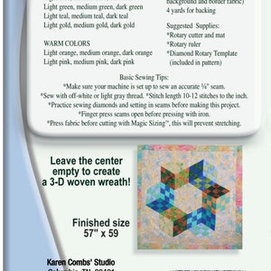 Celebration PDF Quilt Pattern - Etsy