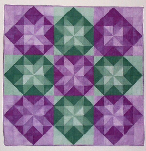 Jewel Box PDF Quilt Pattern - Etsy Canada