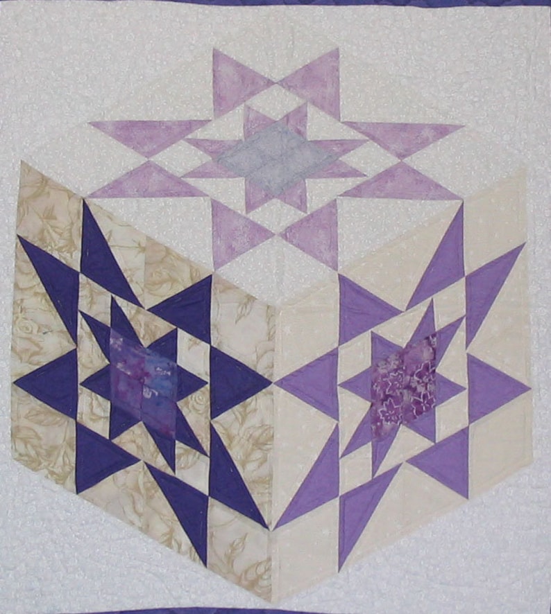 Star Galore Quilt Pattern PDF - Etsy