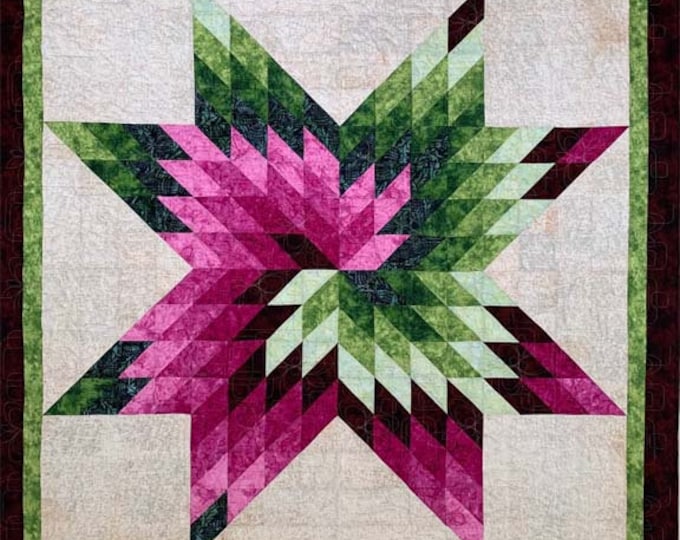 Leading Edge Quilt Pattern - PDF Download - Etsy Canada