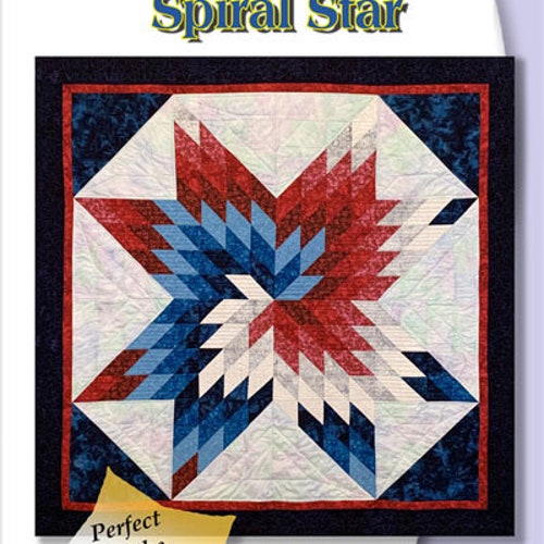 Tumbleweeds Quilt PDF Pattern - Etsy Australia