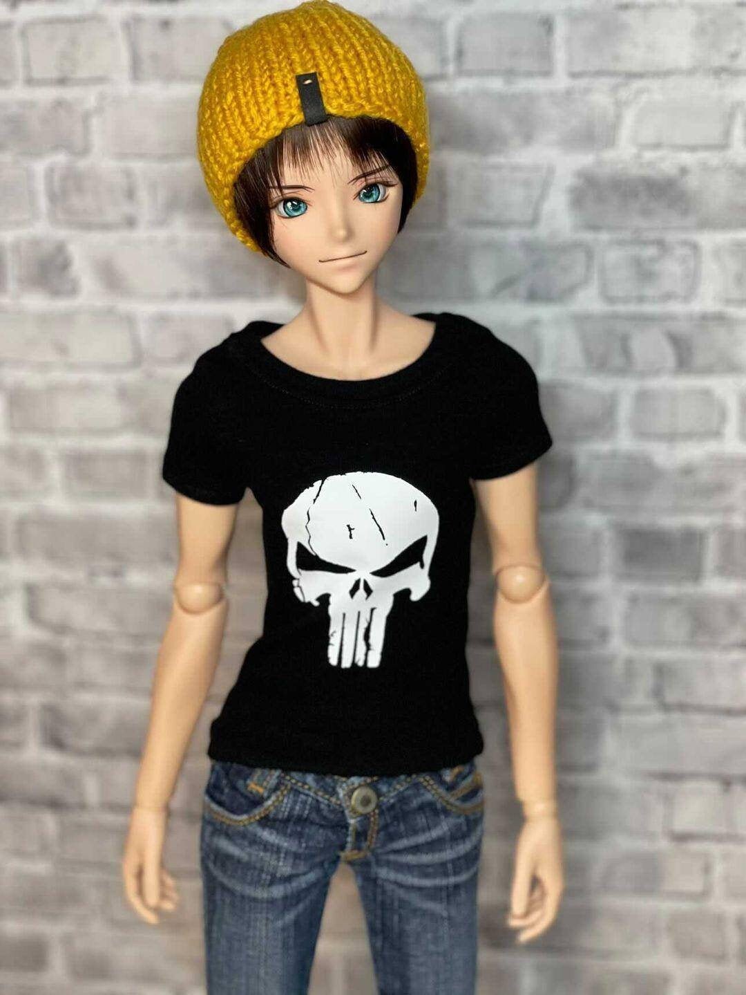Smart Boy Doll