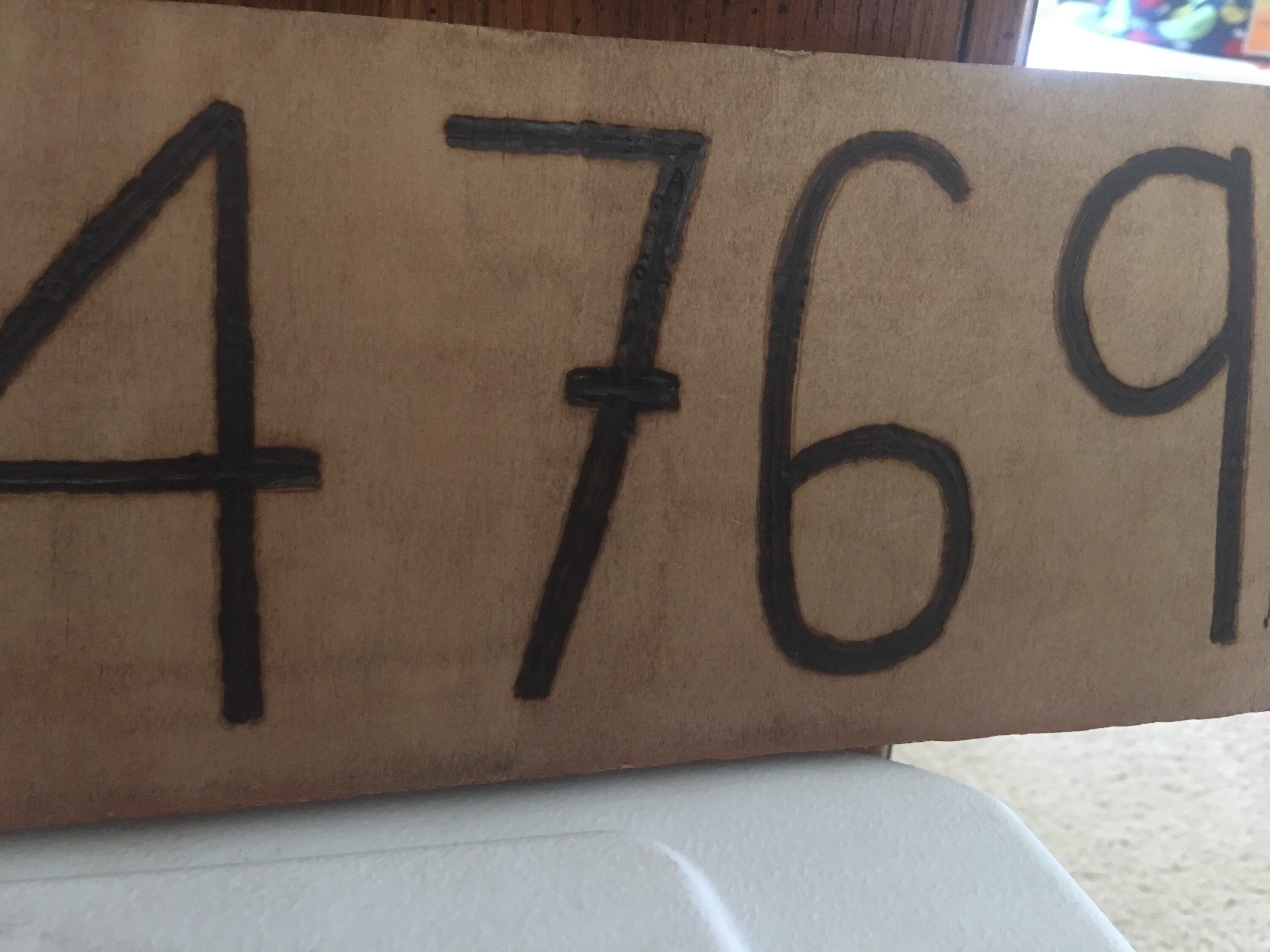 Personalized Elevation Sign - Etsy