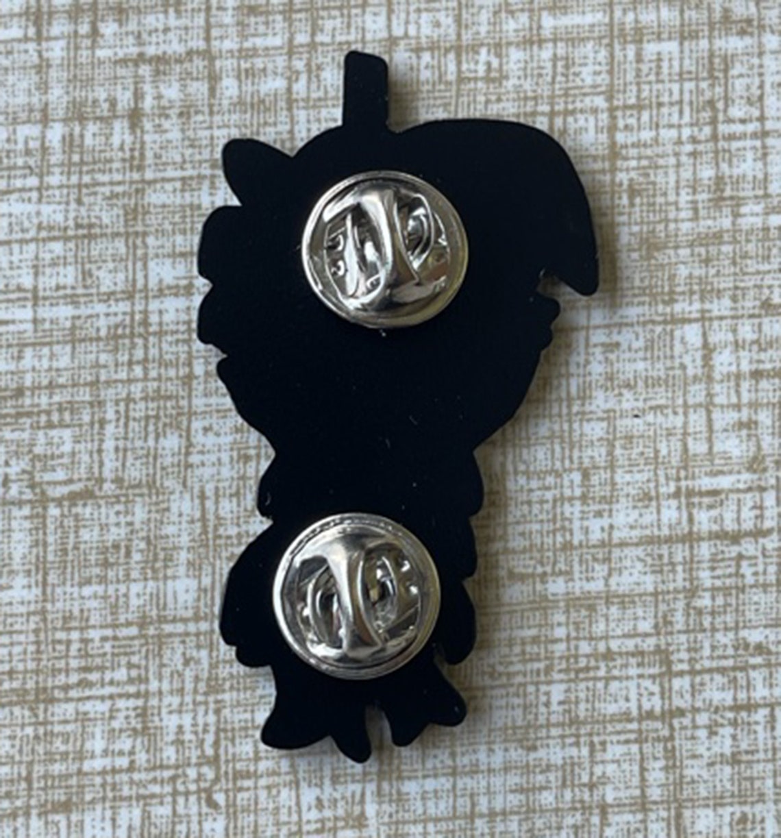 PINA COLADA WOLFIE Round 3 Werewolf Limited Edition 2" Enamel Pin! Tiki ...