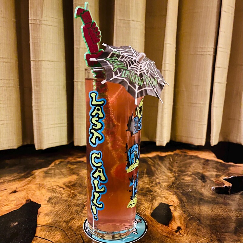 Zombie Glass - Etsy