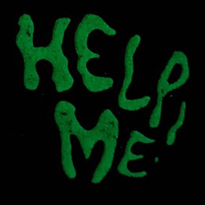 The Fly HELP ME 2 Limited Edition Glow-in-the-dark Soft Enamel Pin ...