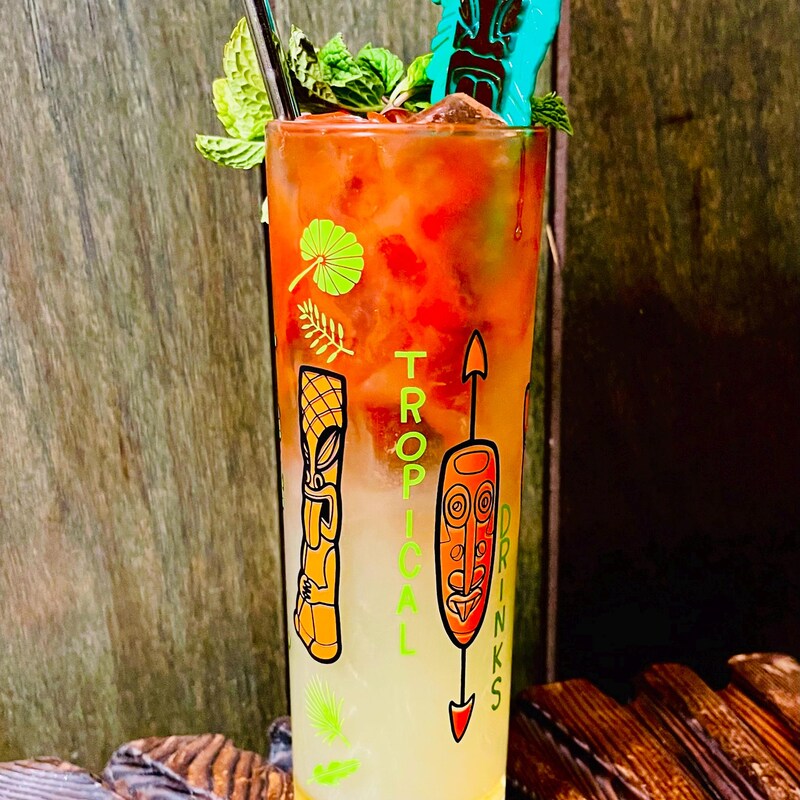 Zombie Glass - Etsy