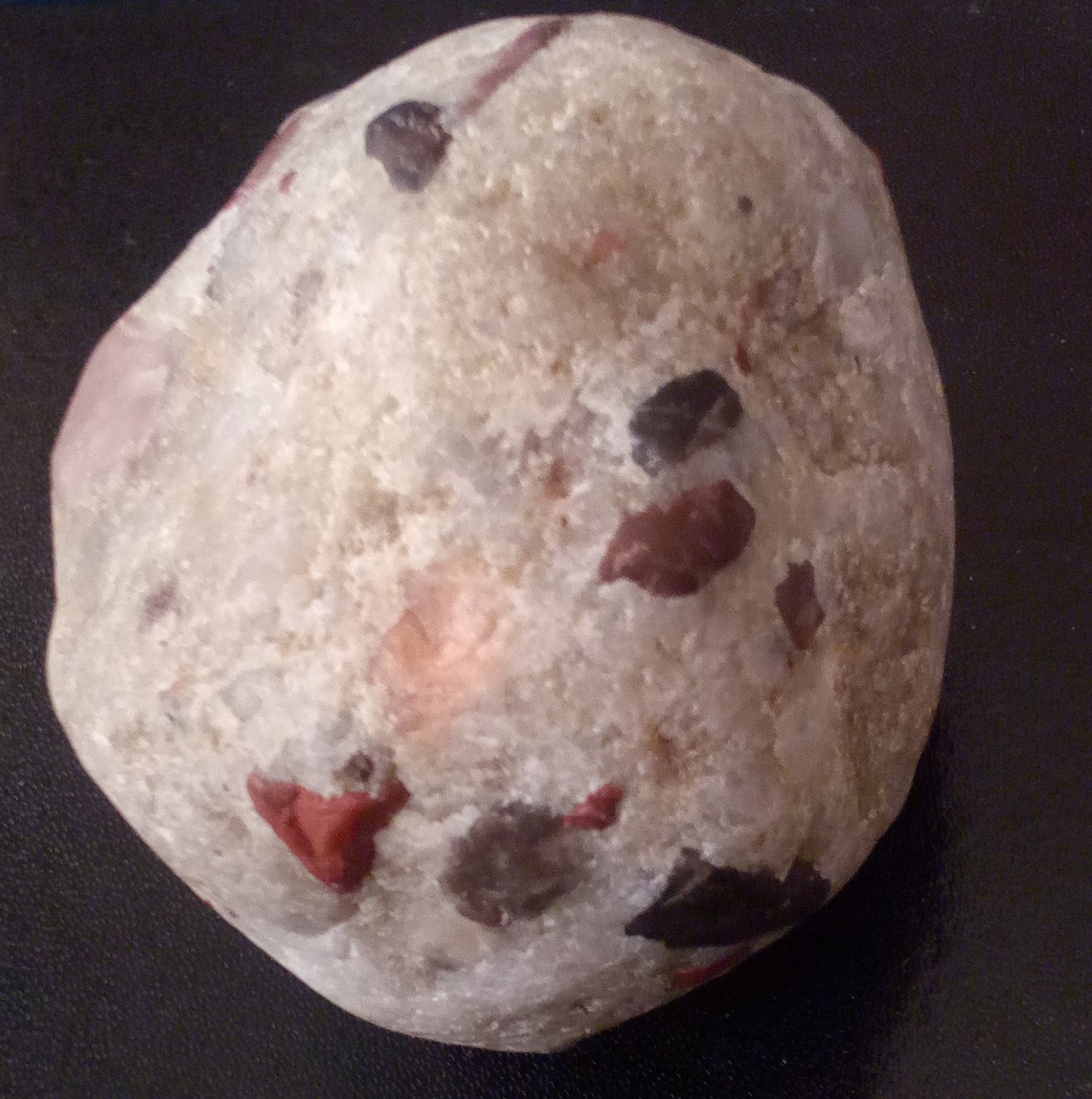 Pudding Stone excellent Specimen From the Upper Peninsula If Michigan ...