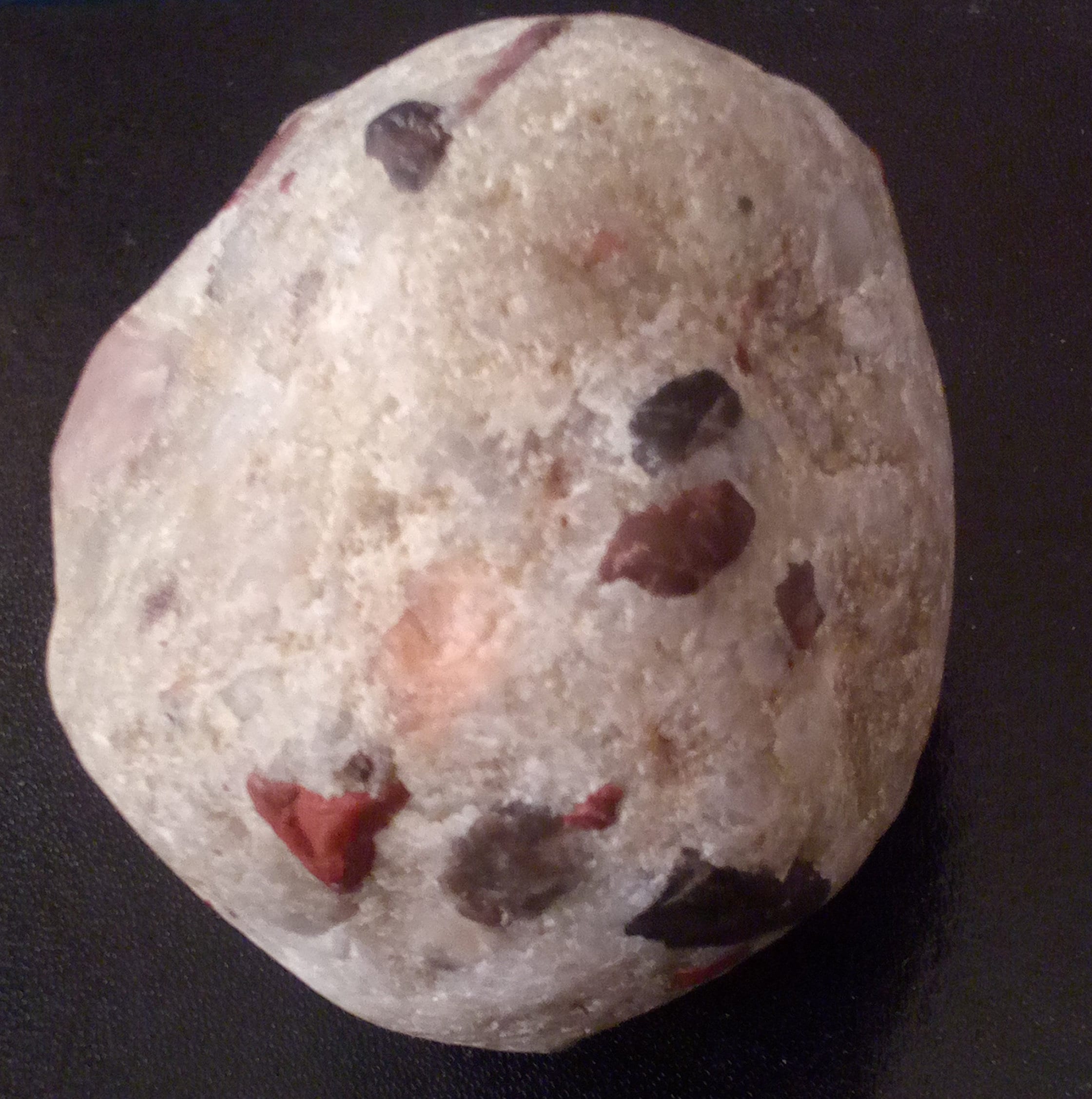 Pudding Stone excellent Specimen From the Upper Peninsula If Michigan ...