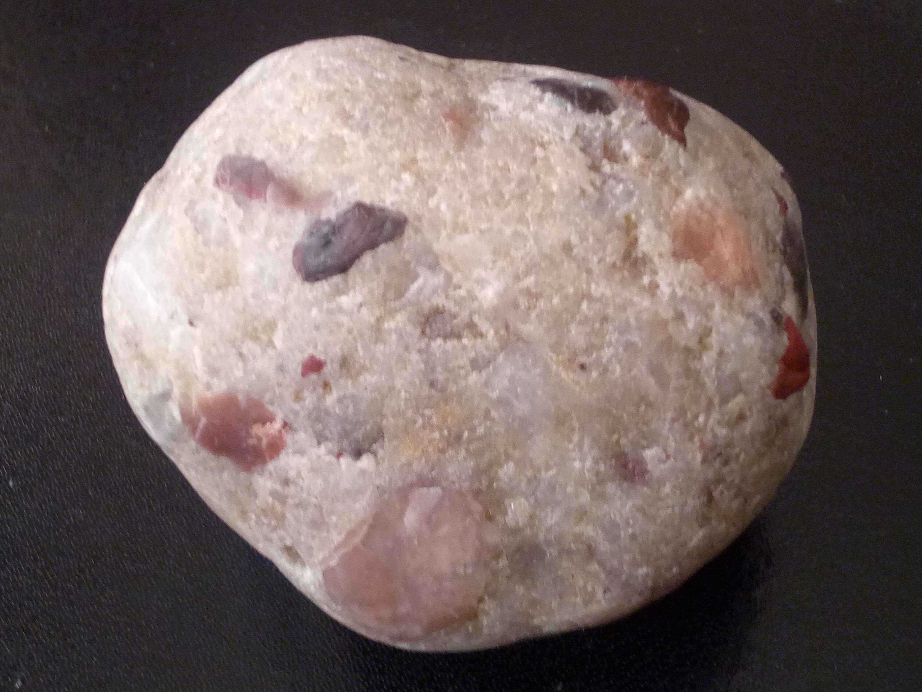 Pudding Stone excellent Specimen From the Upper Peninsula If Michigan ...