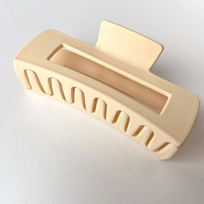 White Hair Accessory - Etsy