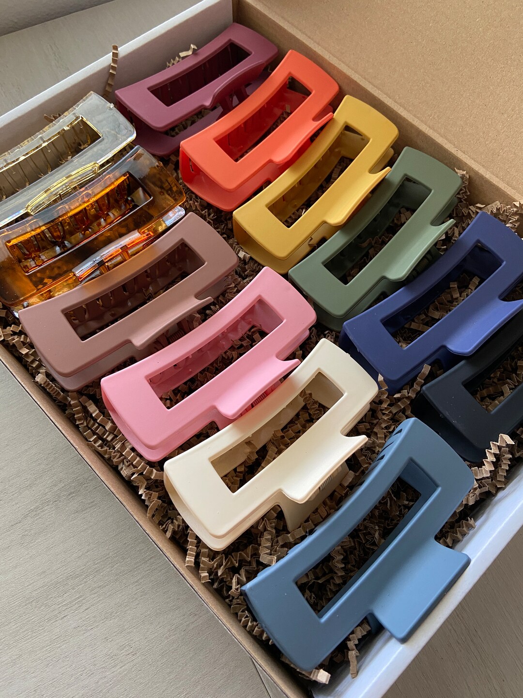 Bridesmaid Hair Clip Pack Claw Clip Hair Bulk Hair Claw Bulk - Etsy