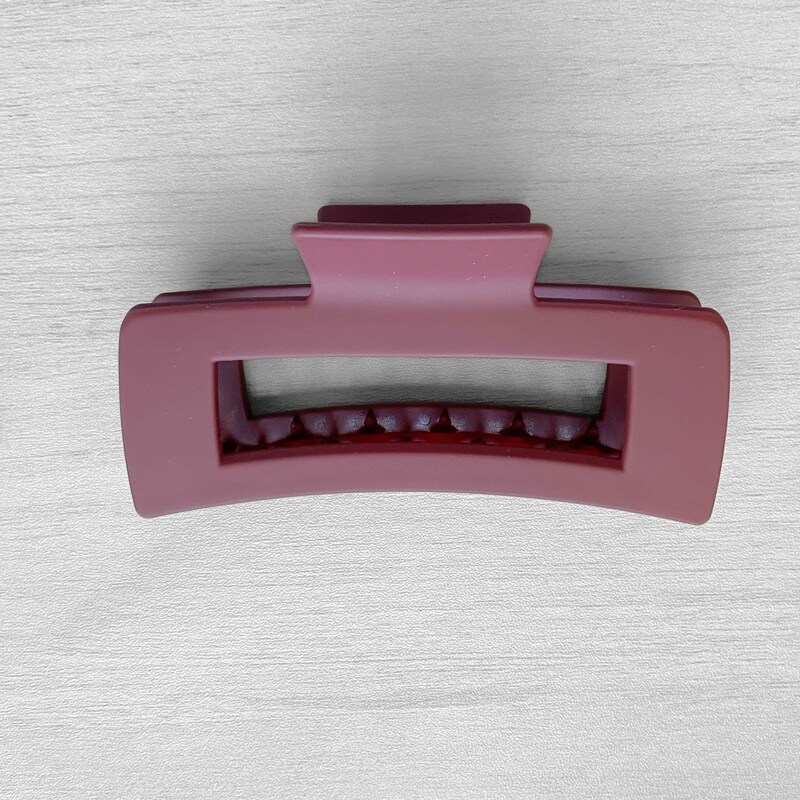 Dark Red Hair - Etsy