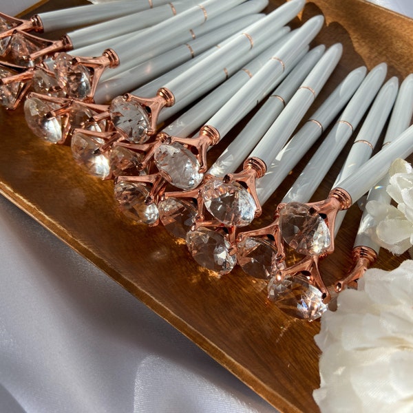 Rose Gold Party Favors - Etsy