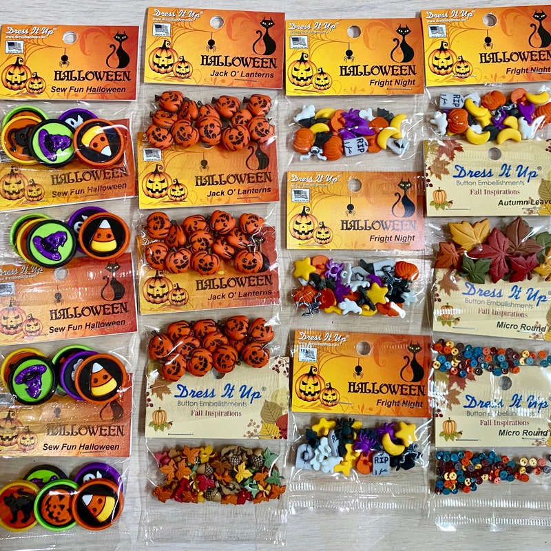 Jesse James Buttons - Etsy