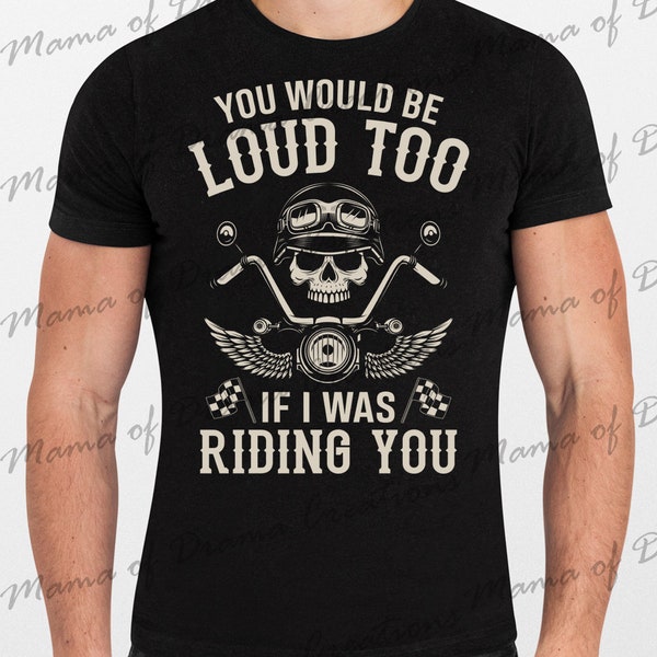 Youd Be Loud Svg - Etsy Singapore