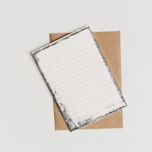 Digital Letter Template Plantilla Carta Ready to Print | Etsy