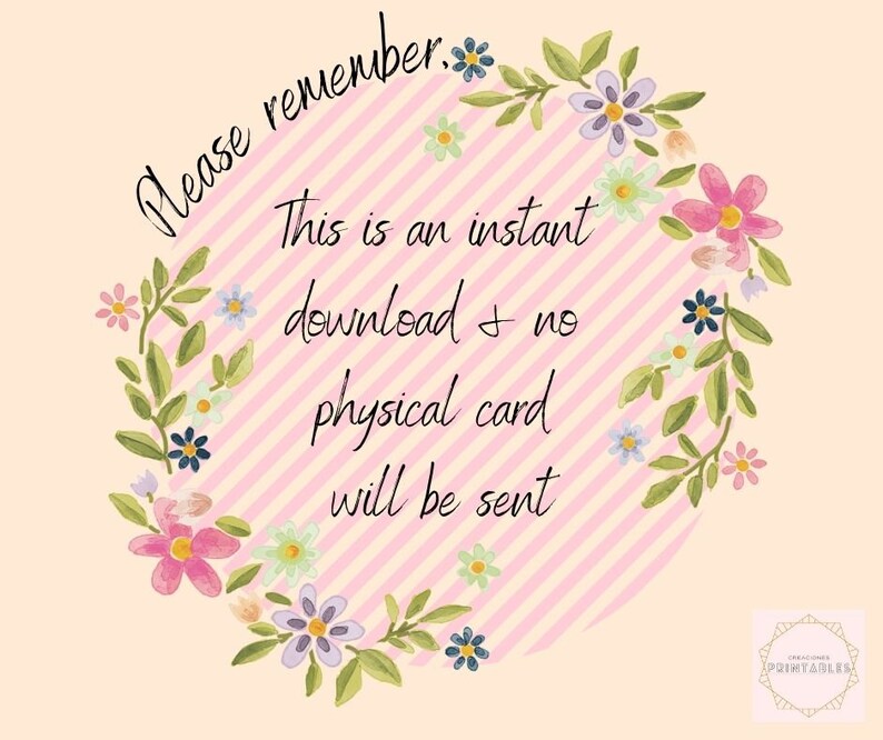 Digital Letter Template Plantilla Carta Ready to Print | Etsy