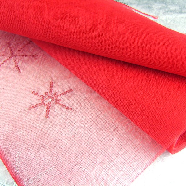 Tarlatan Fabric - Etsy