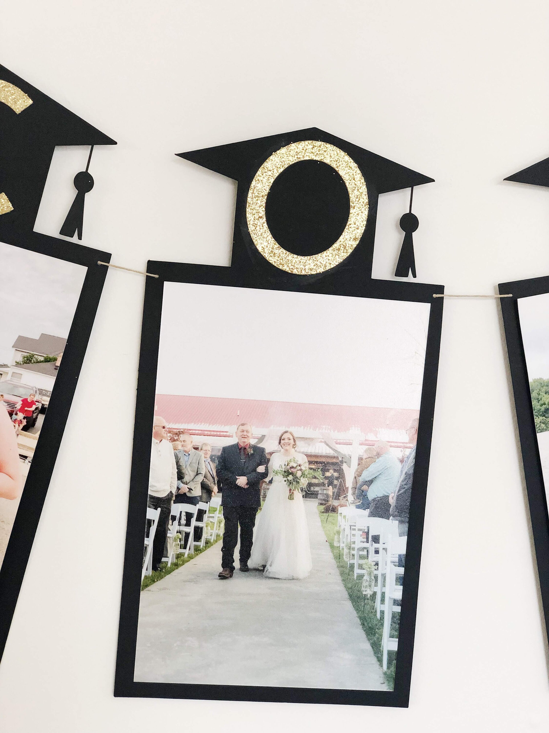 Graduation Banner Congratulations Graduate Graduation - Etsy