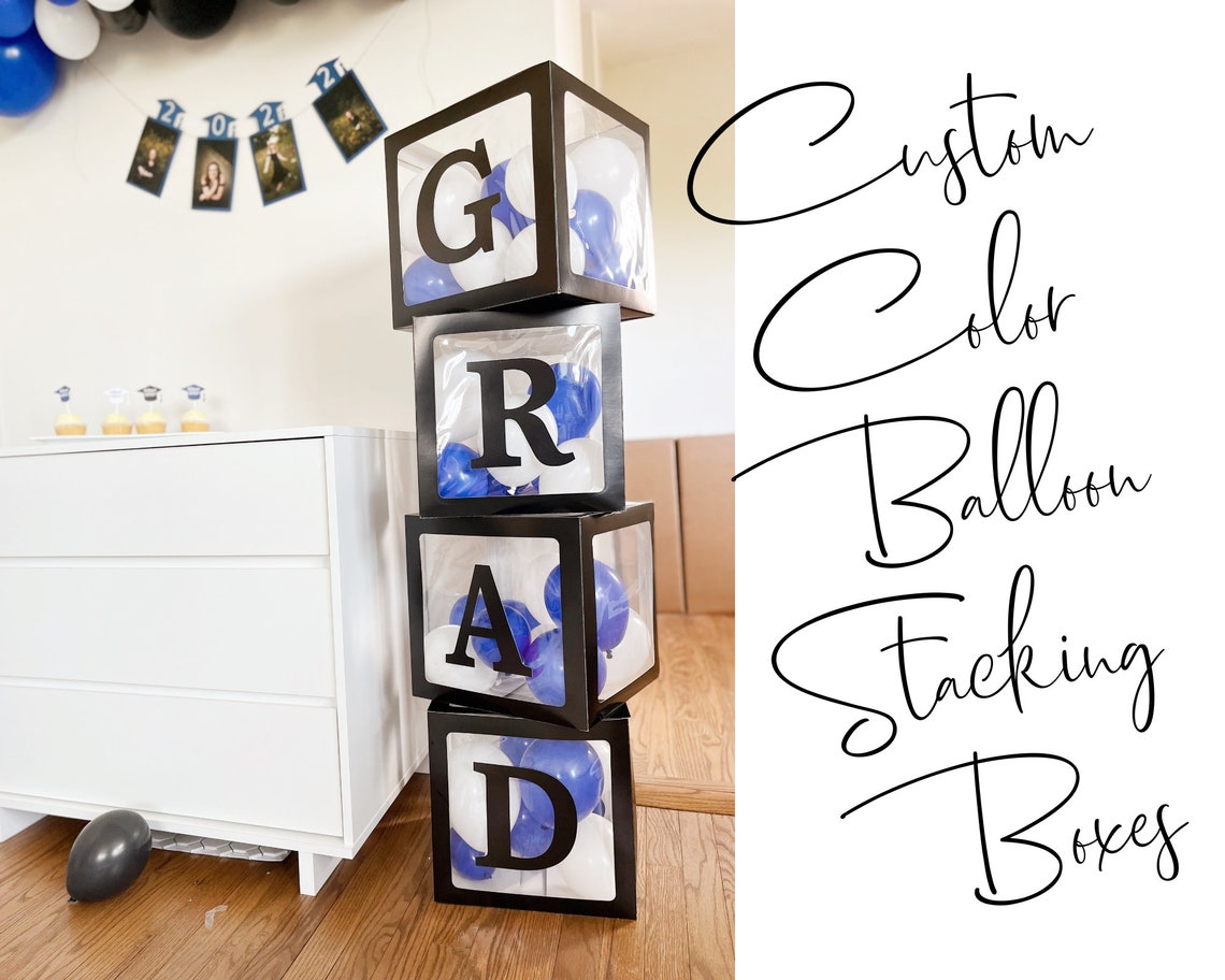 Custom Graduation Party Decorations Grad Party Decor High - Etsy