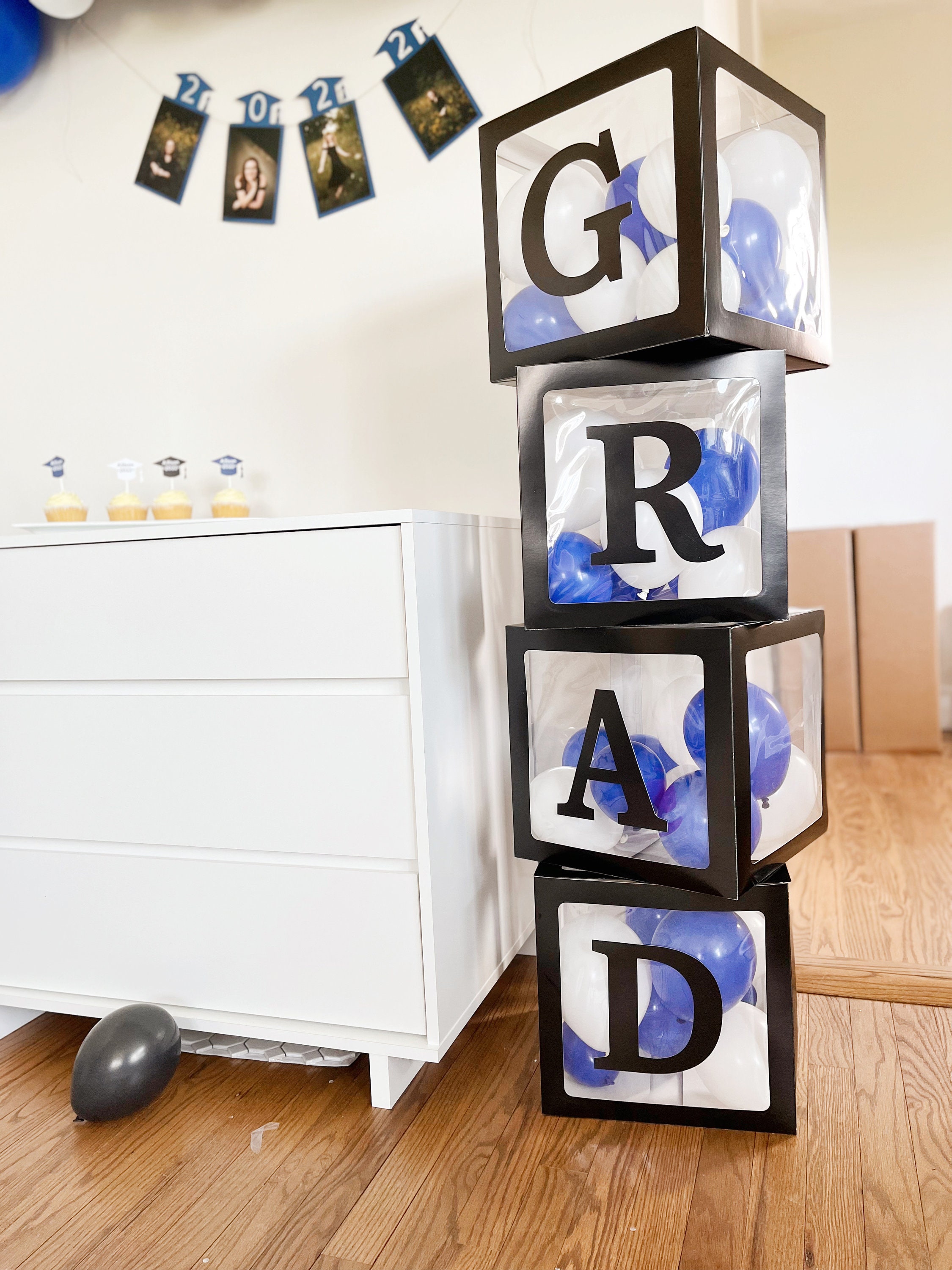 Custom Graduation Party Decorations Grad Party Decor High - Etsy