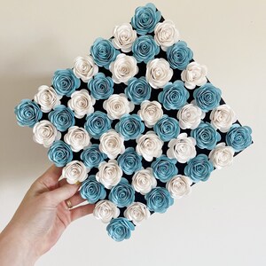 Graduation Cap Flowers | Graduation Cap Topper Flowers | Custom Colors ...