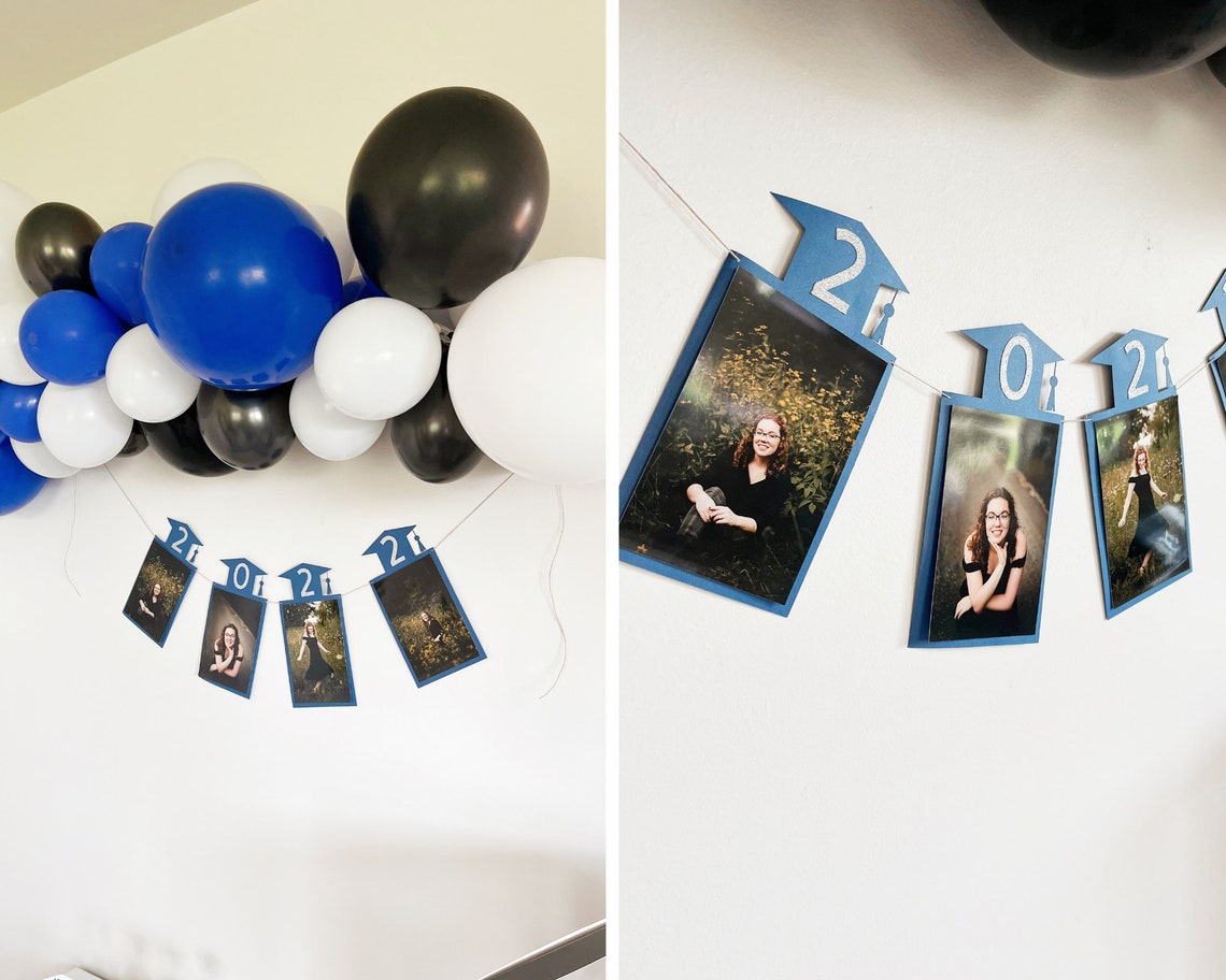 Graduation Decorations 2022 Banner | Congratulations Graduate | Party ...