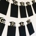 Graduation Banner Congratulations Graduate Graduation Party Decoration ...