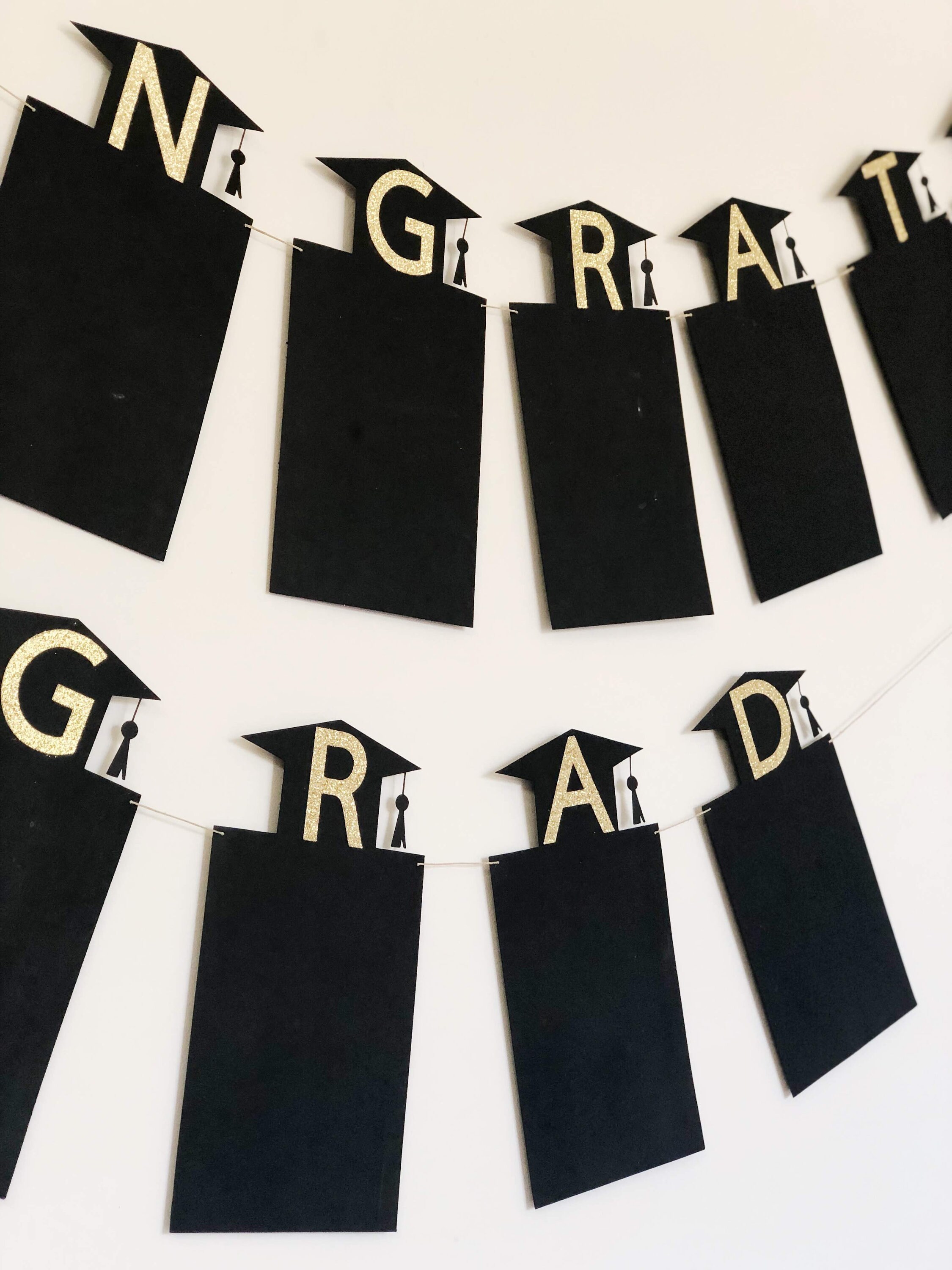 Graduation Banner | Congratulations Graduate | Graduation Party ...