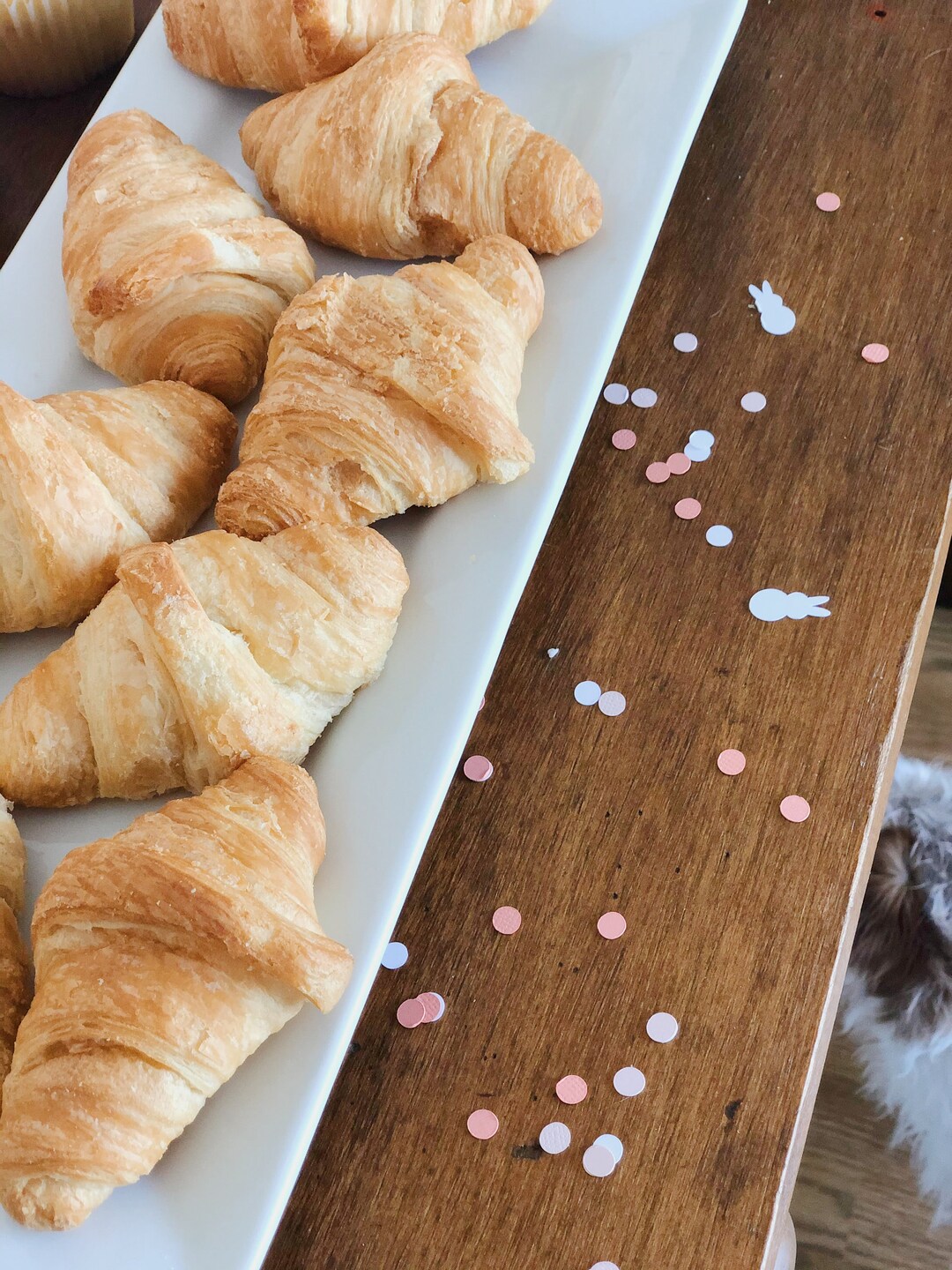 Easter Confetti | Some Bunny is One | Bunny Confetti | Bunny 1st ...