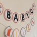 Babyq Banner Baby Q Baby Shower Decoration Baby Q Decor - Etsy