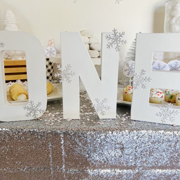 Stand up Letters - Etsy