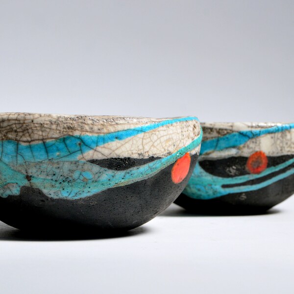 Japanese Raku - Etsy