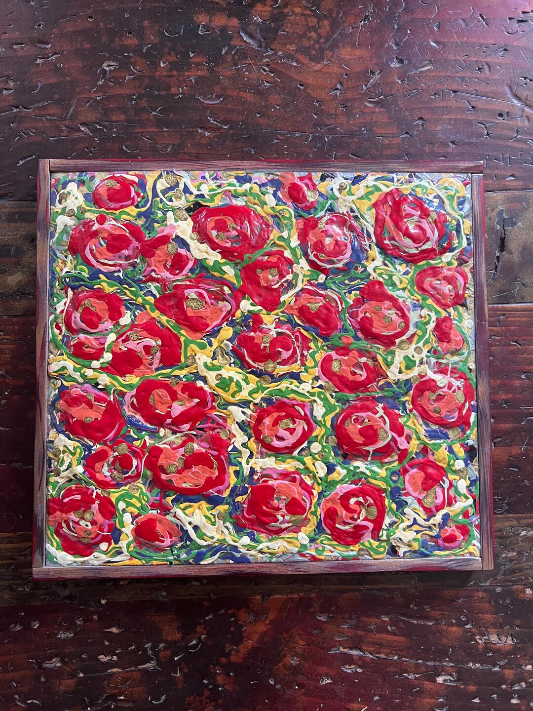 Taffy Roses - Etsy