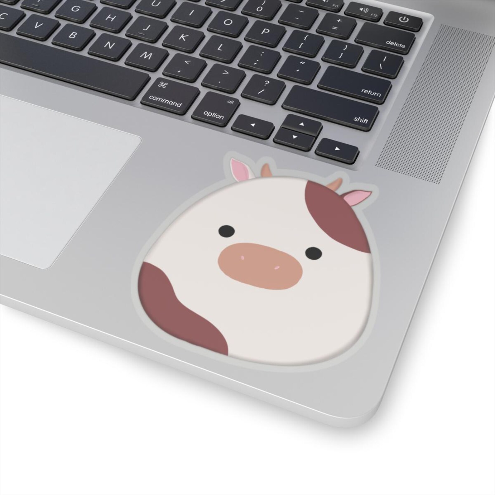 Brown Cow Squishmallow Sticker - Etsy