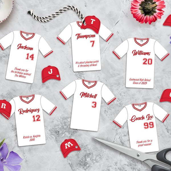 Baseball Party Favor - Etsy