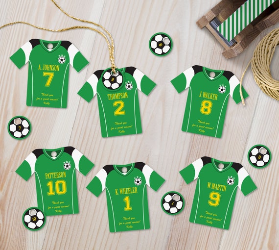 Craft Supplies & Tools Papercraft DIY Design by e2Press Jersey Shaped ...