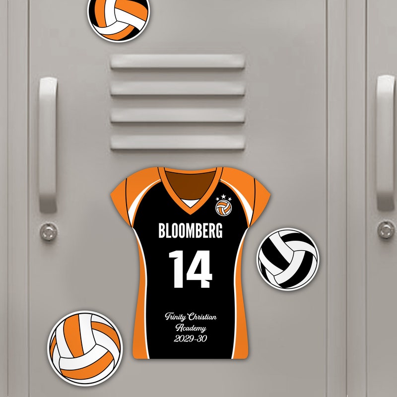 Volleyball Decor - Etsy