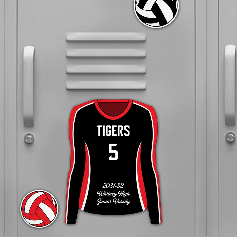 Volleyball Decor - Etsy