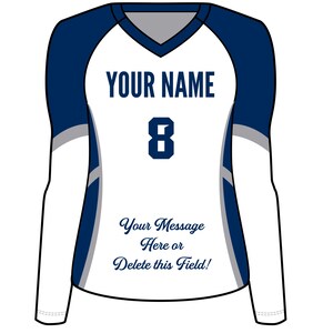 Locker Editable Volleyball Decor, Personalized Printable, Jersey Ball ...