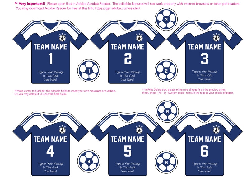 Paper, Party & Kids personalized Instant Download DIY Design by e2Press ...