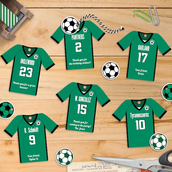 Soccer Party - Etsy