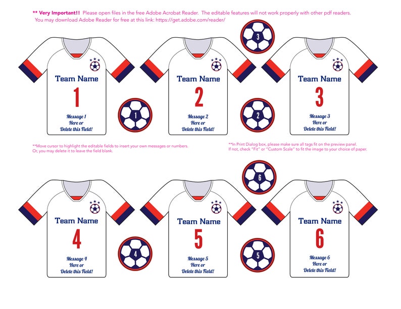 Craft Supplies & Tools Papercraft DIY Design by e2Press Jersey Shaped ...