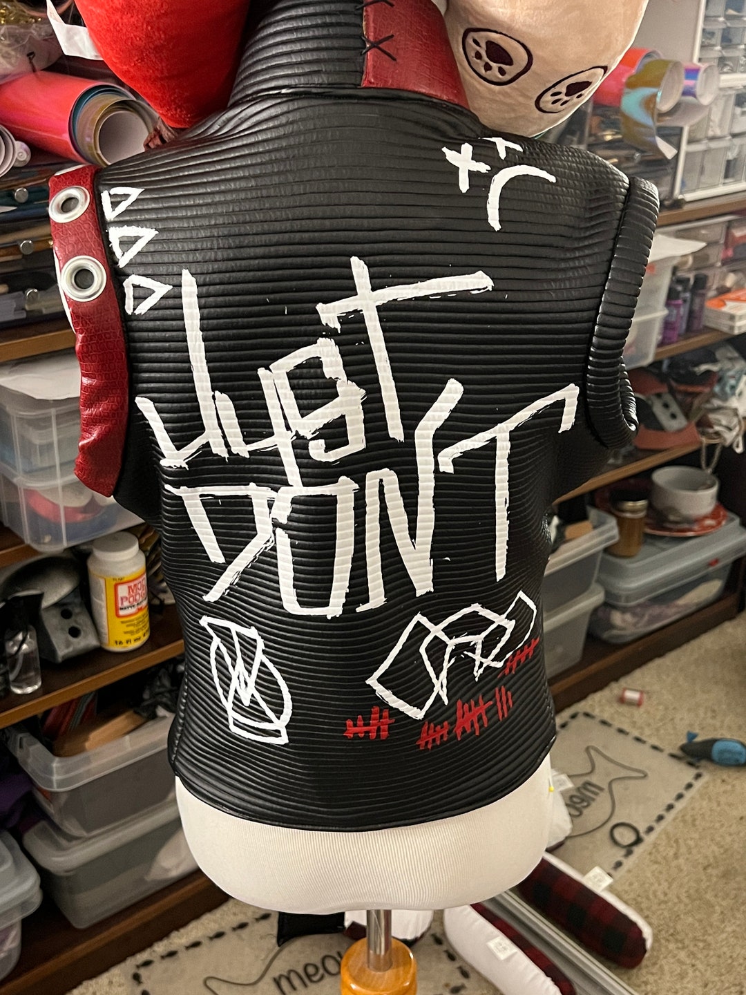Ashton Greymoore Cosplay Vest and Pant PNG & SVG Cosplay Digital Files ...