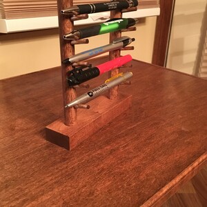 Pen Stand Rack - Markers, Brushes , Rings, Jewelry Utensil Holder - Etsy