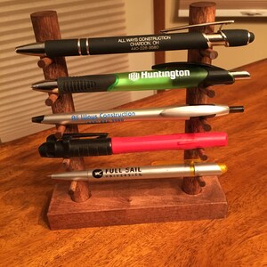 Pen Stand Rack - Markers, Brushes , Rings, Jewelry Utensil Holder - Etsy