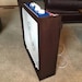 Air Filter Fan & Box Frame 20. Filter Air in Your Room. Provides white ...