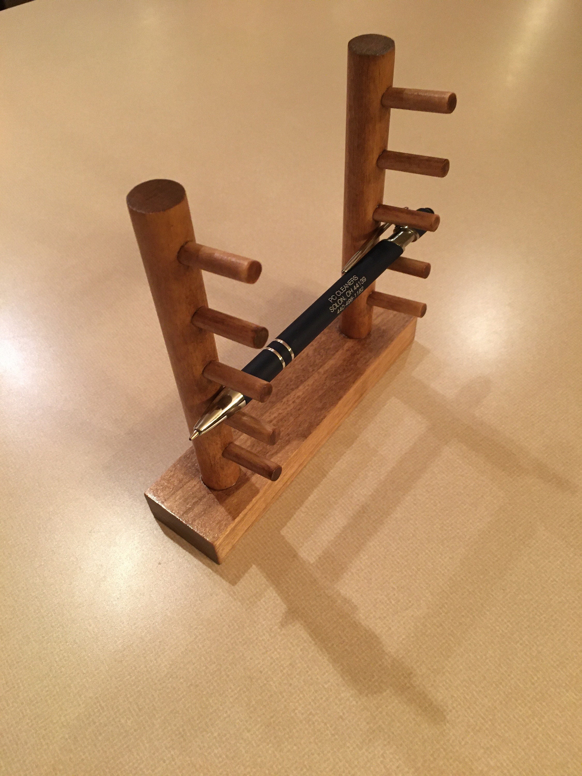 Pen Stand Rack Markers Brushes Rings Jewelry Utensil - Etsy