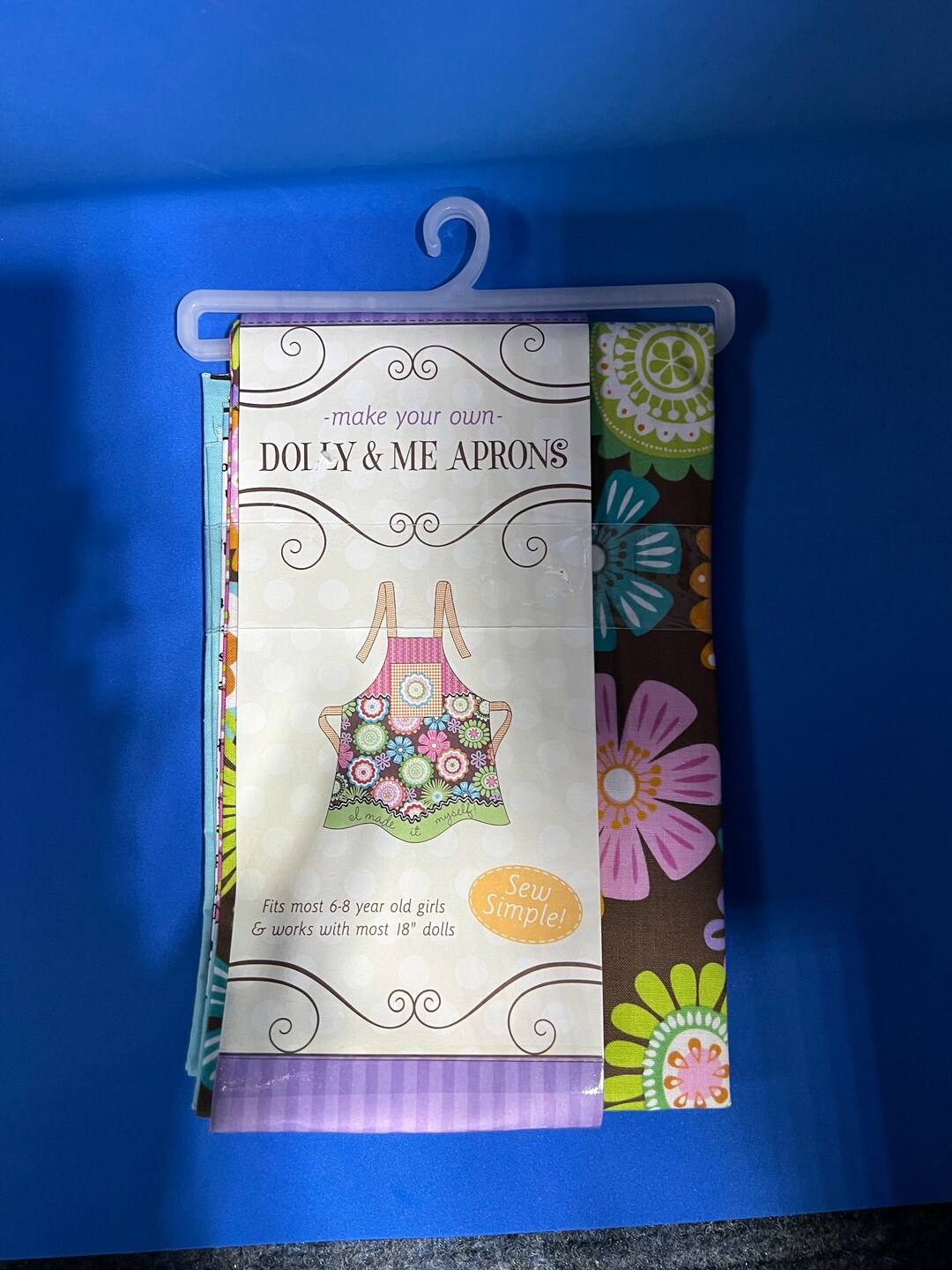 Dolly & Me Aprons Make Your Own - Etsy